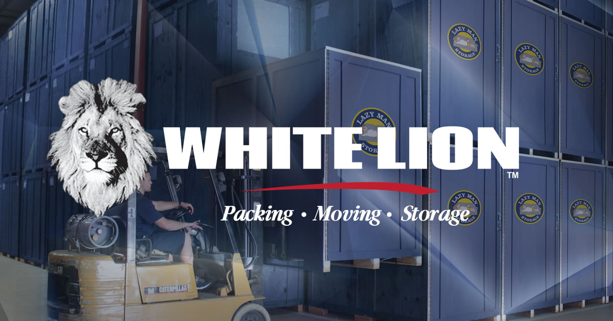 White Lion Moving and Storage – The Best White Lion Moving and Storage ...